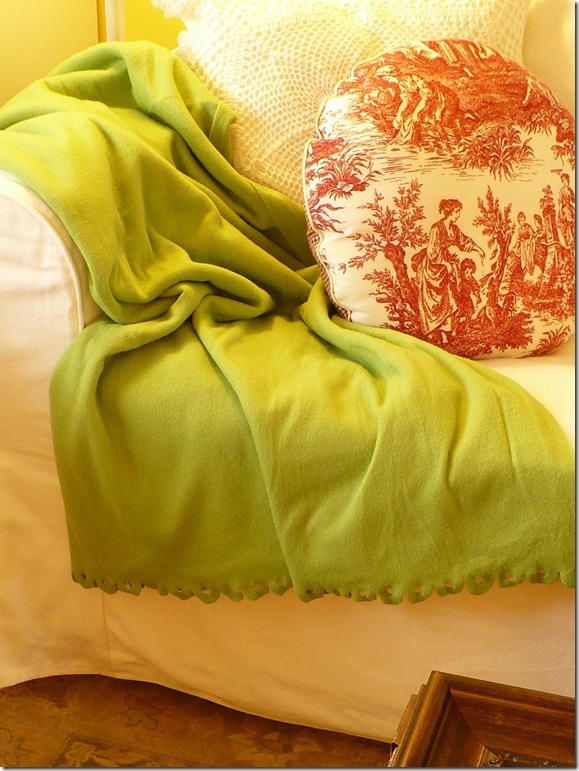 Apple Green - A Cultivated Nest